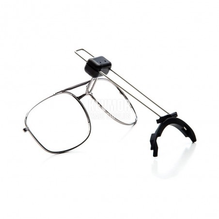 CleanSpac Full Face Mask Spectacle Kit | Kevmor Trade Supplies