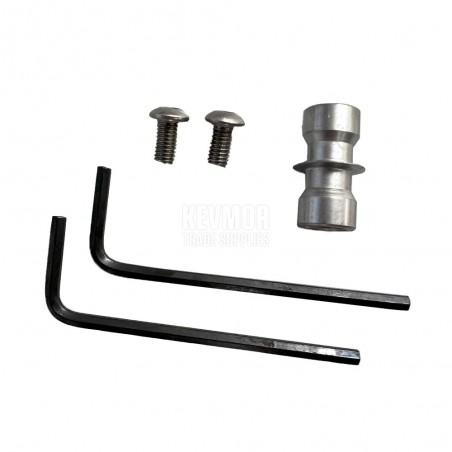 Wheel only to suit Master Turbo Groover | Kevmor Trade Supplies