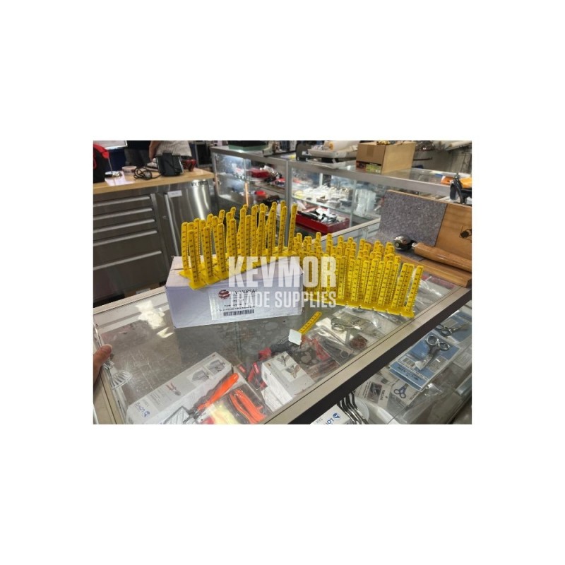 UFS Self Levelling Pins 3M Self Adhesive Base | Kevmor Trade Supplies