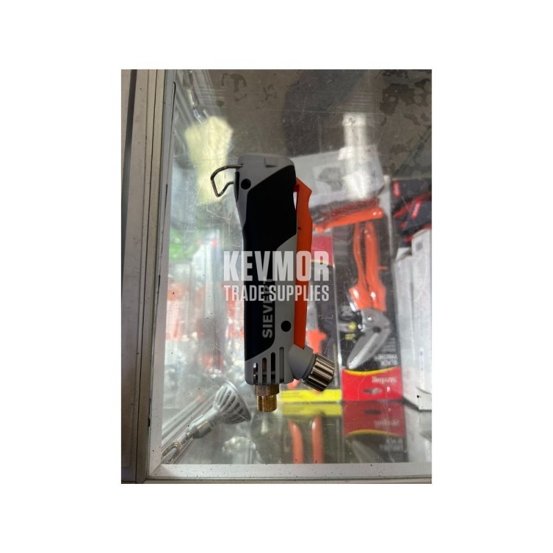 Sievert Promatic Handle for Gas Torch | Kevmor Trade Supplies