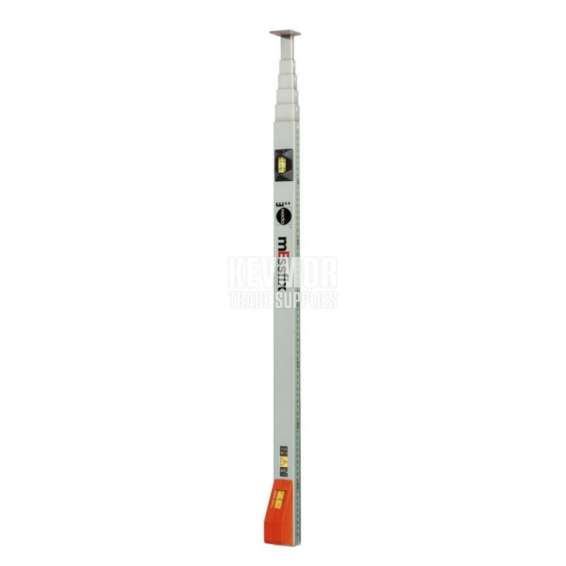 Nedo mEssfix 3m Telescopic Ruler