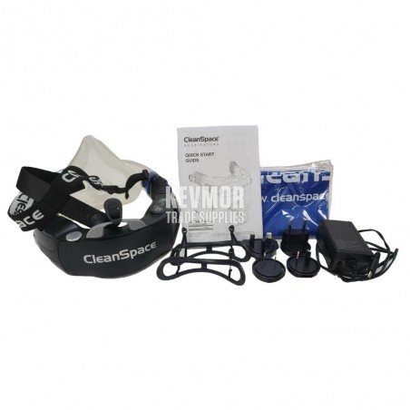 CleanSpace Work PAPR Kit Large | Kevmor Trade Supplies
