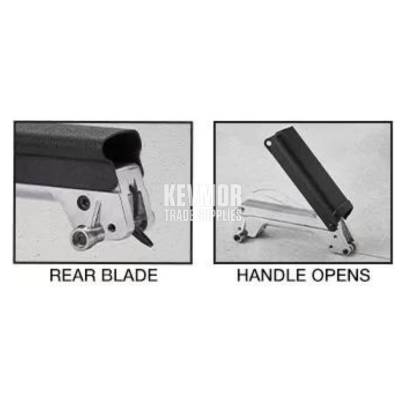 Crain 973 Rolling Hand Groover | Kevmor Trade Supplies