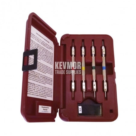 Moh's Concrete Hardness Tester | Kevmor Trade Supplies
