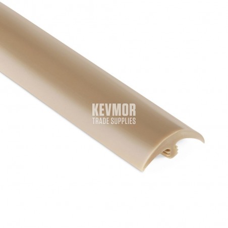 Spartan PVC Capping - Various Colours Available in Dune/Beige
