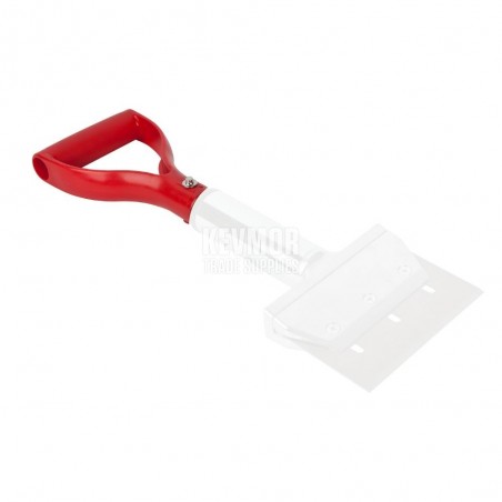 UFS1918 Red Spade Handle for UFS1916 HD Scraper | Kevmor Trade Supplies