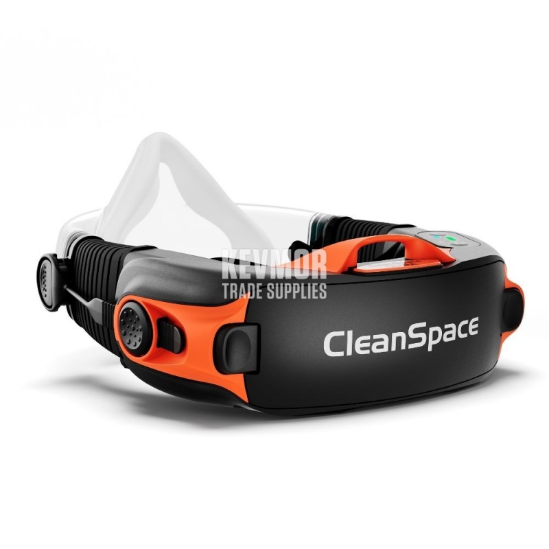 CleanSpace CST Ultra Power System & Medium Half Mask Kit | Kevmor