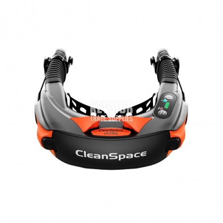 CleanSpace Ultra Power System (excl. mask) | Kevmor Trade Supplies