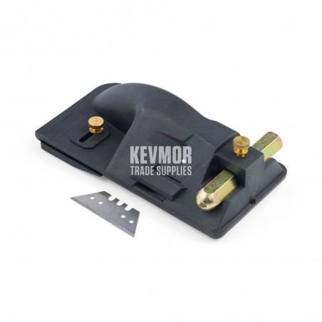 UFS824 Vinyl Wall Trimmer / Cutter / S66 | Kevmor Trade Supplies