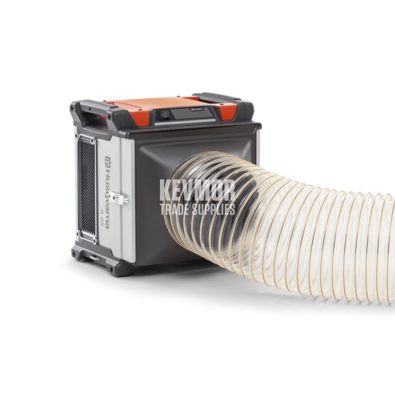 Husqvarna A 25 Portable Air Cleaner Machine | Kevmor Trade Supplies