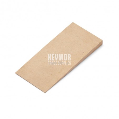 Spartan – 8mm MDF Threshold Ramp | Kevmor Trade Supplies