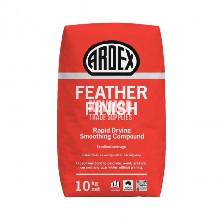 Ardex Feather Finish 10kg bag