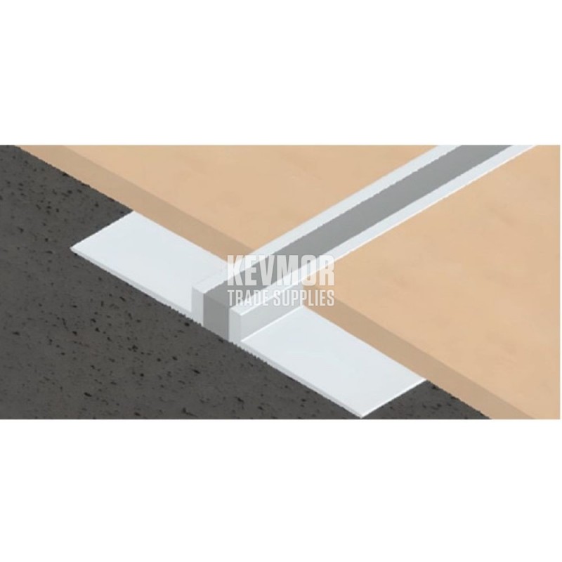 Vinyl Ramp Expansion Joint AVREX25.045G | Kevmor Trade Supplies