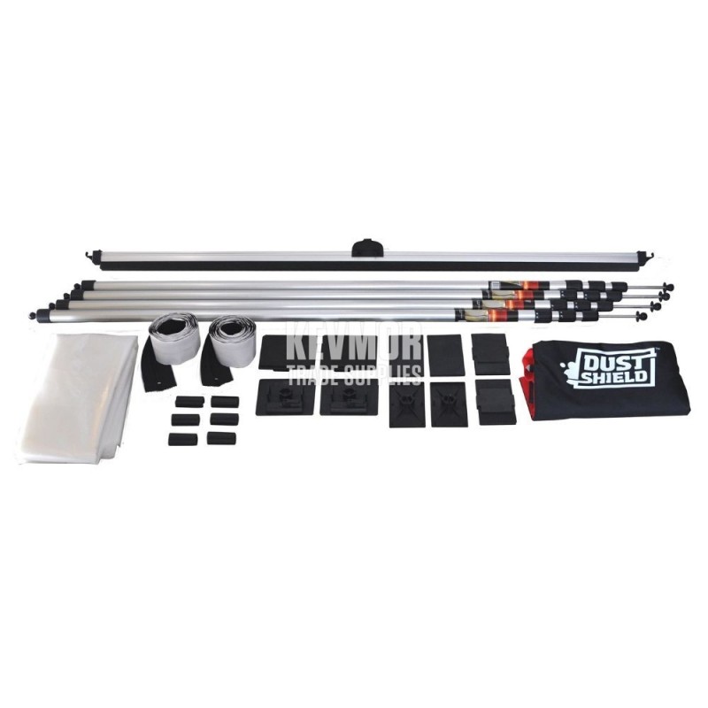 Dust Shield Kit - DTA | Kevmor Trade Supplies