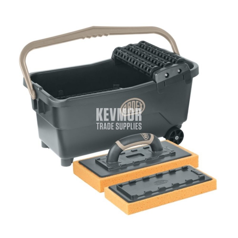 Ardex GT Grout Washboy System Pro | Kevmor Trade Supplies
