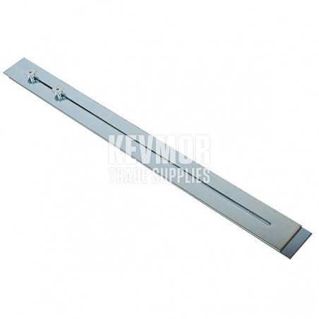 UFS1572 Steel Door Ruler - Retractable | Kevmor Trade Supplies