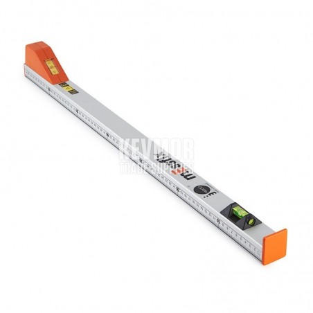 Nedo mEssfix 3m Telescopic Ruler