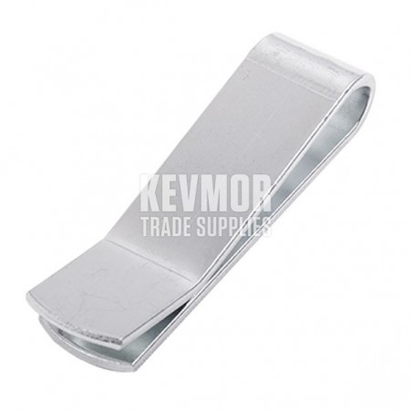 UFS1563 Clip Spring Steel Ruler Clip Only | Kevmor Flooring Specialist