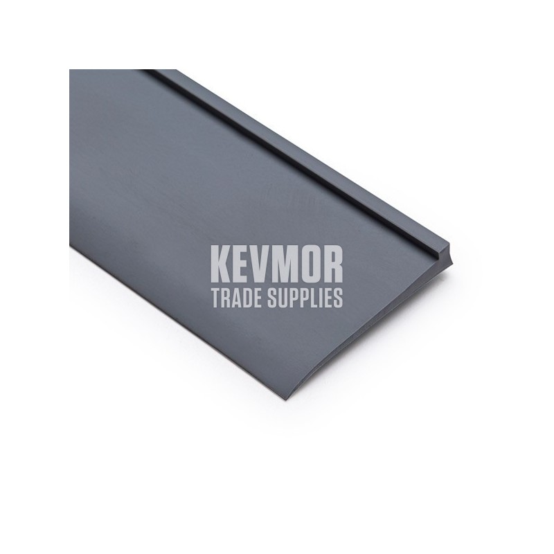 Carpet/Vinyl 2mm Ramp Transition PVC Blue GREY - Reducer / Diminishing