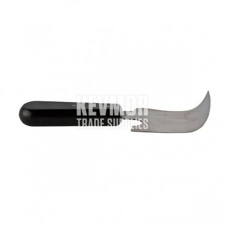 UFS7220 Curled Tip Quarter Moon Knife | Kevmor Trade Supplies