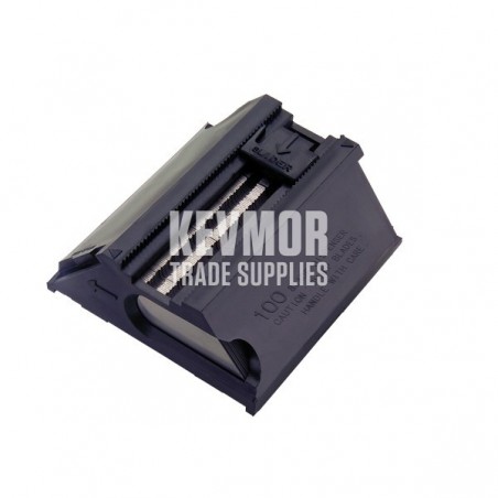 Personna 2 Notch Utility Blade - 100 pack Safety Dispenser