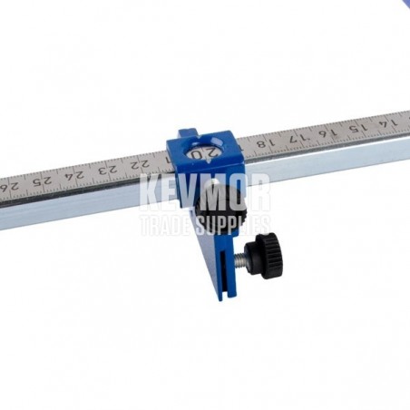 Janser Edge Strip Master Vinyl/Strip cutter | Kevmor Trade Supplies