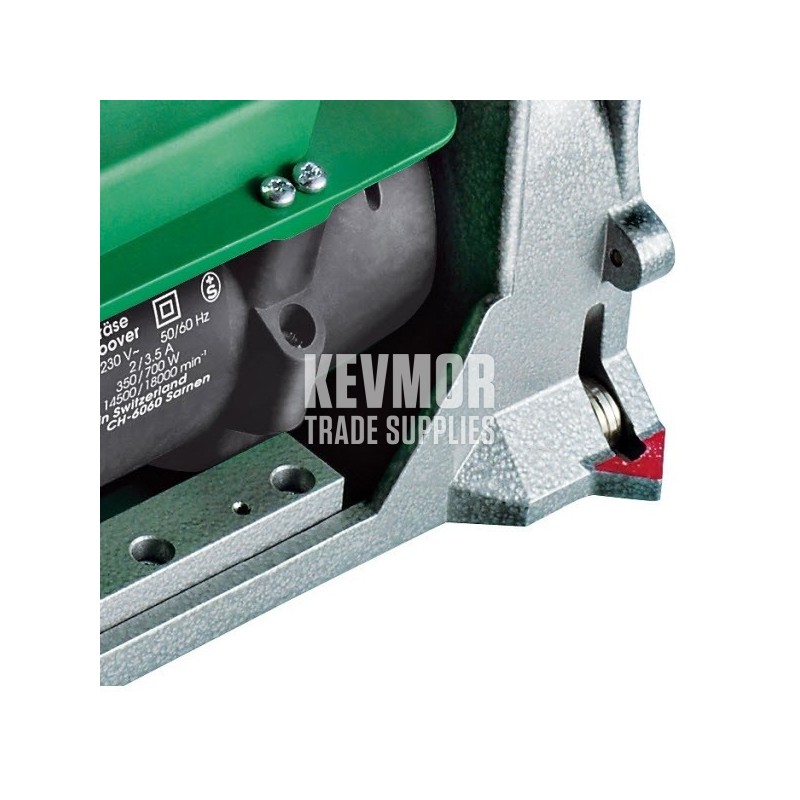 Leister Electric Vinyl Floor Groover Machine | Kevmor Trade Supplies