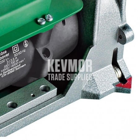 Leister Electric Vinyl Floor Groover Machine | Kevmor Trade Supplies