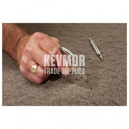 UFS5030 Loop Pile Carpet Cutter | Kevmor Trade Supplies