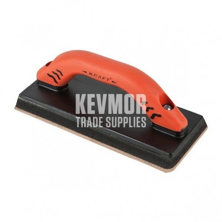 Kraft 9" x 4" Tile Grouters Float ST126PF | Kevmor Trade Supplies