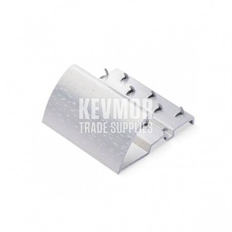 SFS2200 - Naplock Comm. Pinned Silver | Kevmor Flooring Specialists