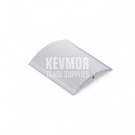 SFS364S - Ezi Clip FF Ramp 40mm Silver | Kevmor Flooring Australia