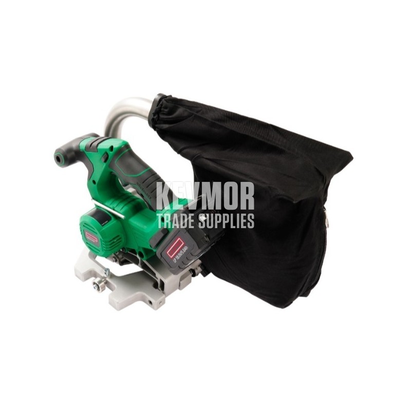 Leister Cordless Groover 500-LP | Kevmor Trade Supplies