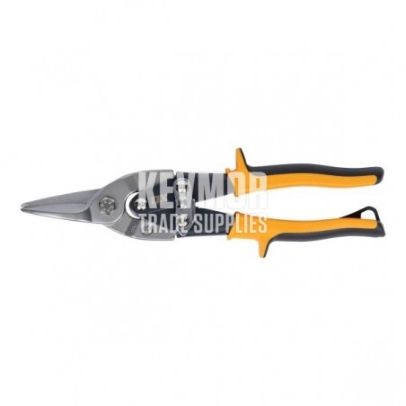 OX Pro Aviation Tin Snips - Straight Cut | Kevmor Trade Supplies