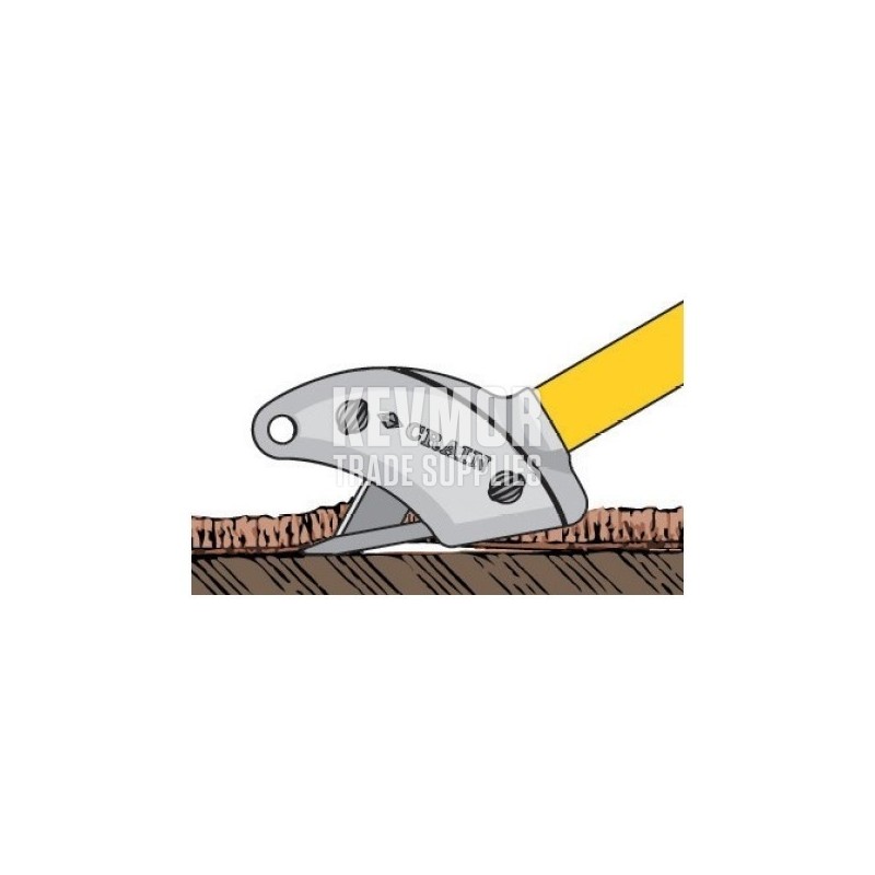 Crain 265 Jus Push Cutter | Kevmor Trade Supplies