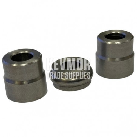 Master Turbo Groover Rear Wheel Kit (3pcs) | Kevmor Trade Supplies