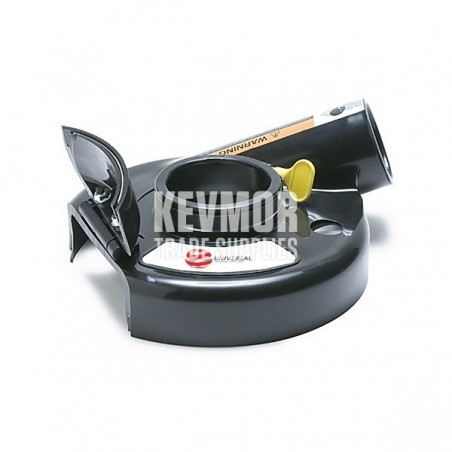 UFS 7" Hinged Shroud Dust Shroud - Australia | Kevmor Trade Supplies