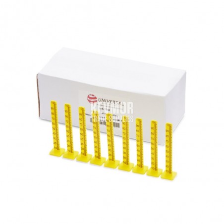 UFS Self Levelling Pins 3M Self Adhesive Base | Kevmor Trade Supplies