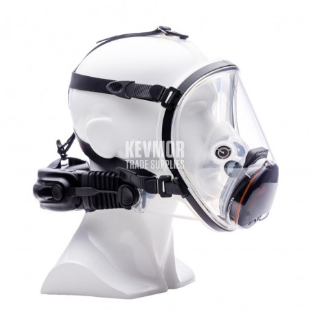 CleanSpace CST Pro Power System & Full Face Mask Kit | Kevmor