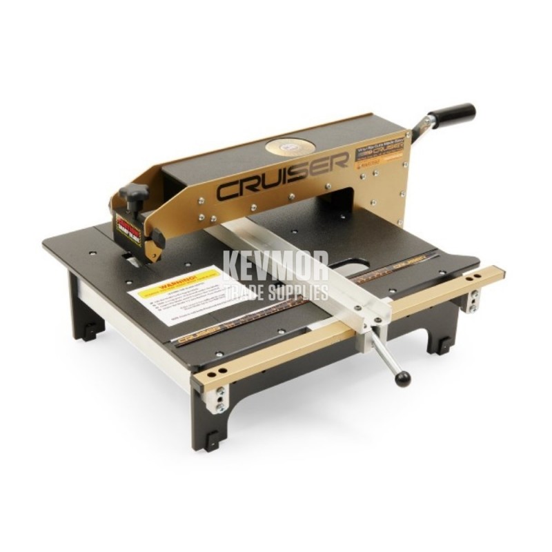 Bullet Cruiser Vinyl Shear Guillotine BT95-2012 | Kevmor Trade Supplies