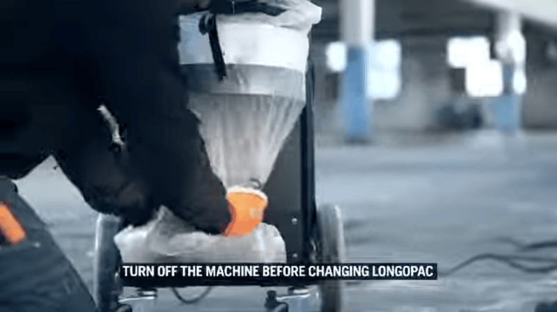 How to Change a Longopac Dust Collection Bag (6-Step Guide) | Kevmor