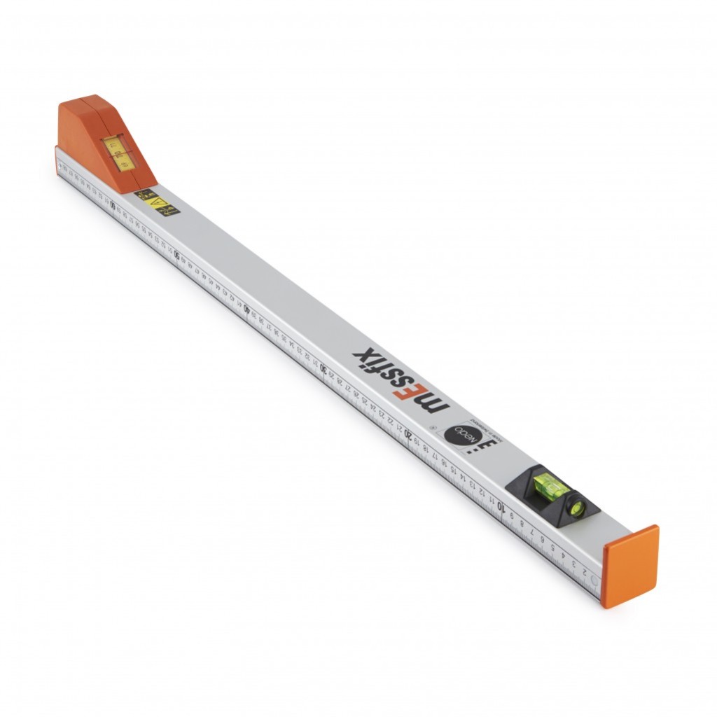 The ‪Nedo‬ ‪mEssfix‬ 3m Telescopic Ruler now in stock